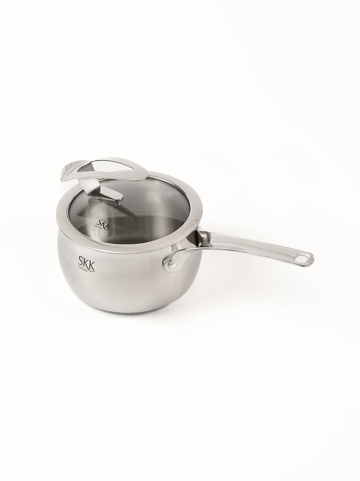 Saucepans for precise cooking | SKK Guss Germany